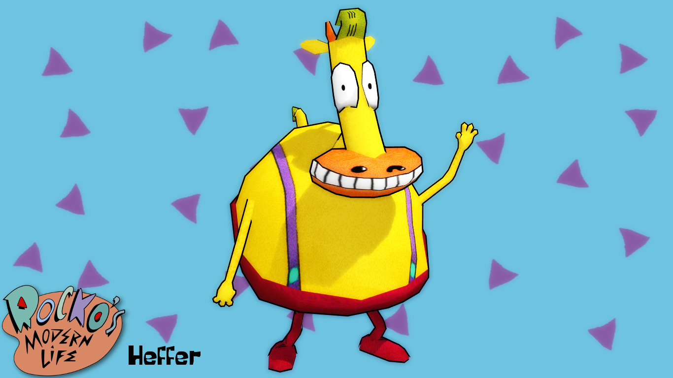 (MMD/XPS Model) Heffer Download by SAB64 on DeviantArt