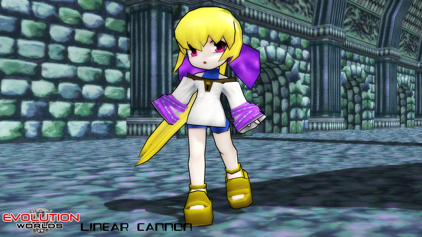 Linear Evolution The Game