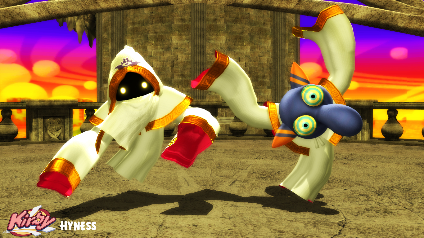 (MMD/XPS Model) Hyness Download by SAB64 on DeviantArt