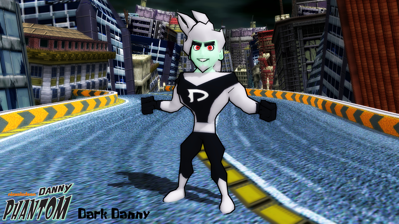 (MMD/XPS Model) Dark Danny Download by SAB64 on DeviantArt