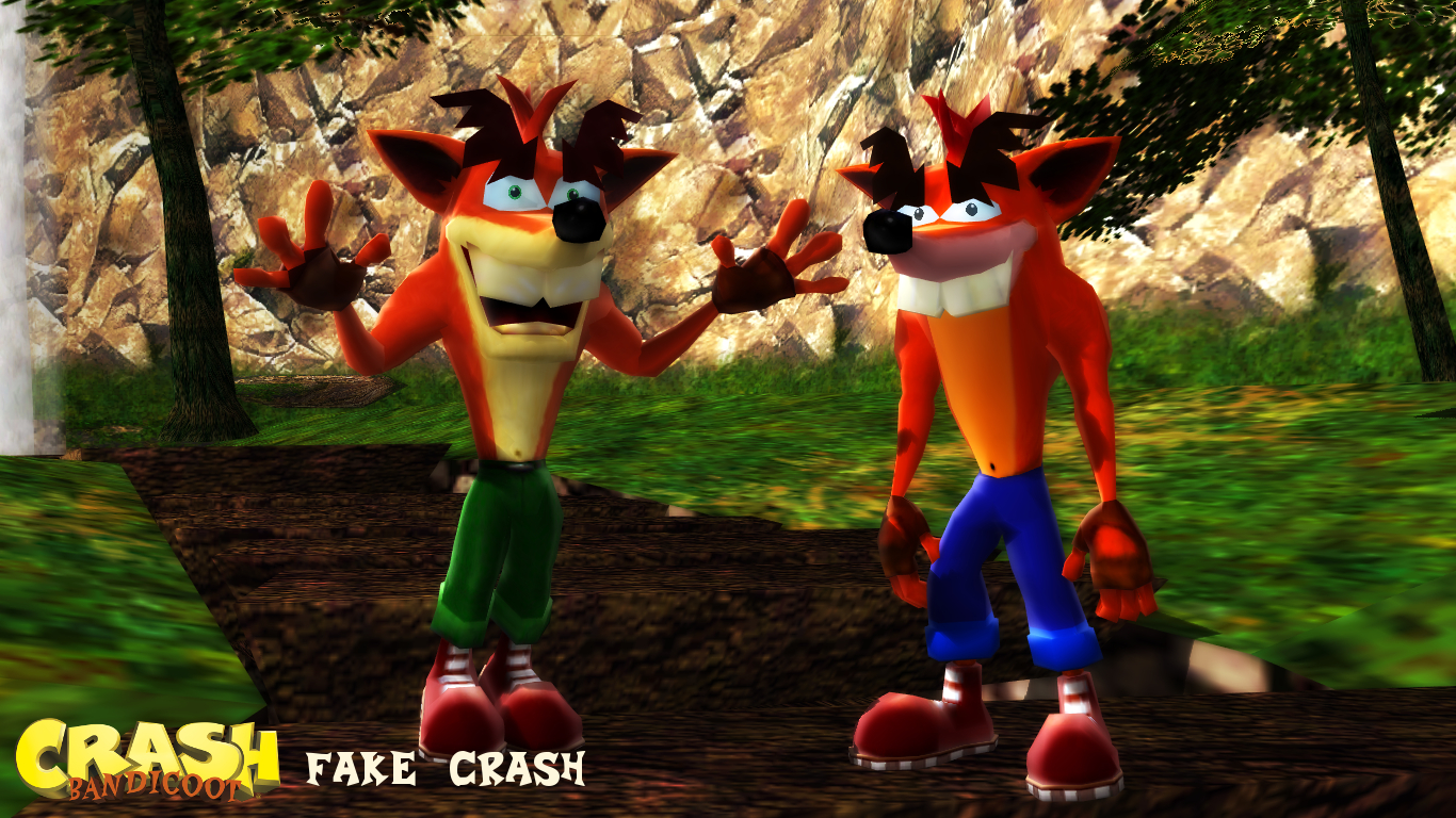 (MMD/XPS Model) Fake Crash Download by SAB64 on DeviantArt