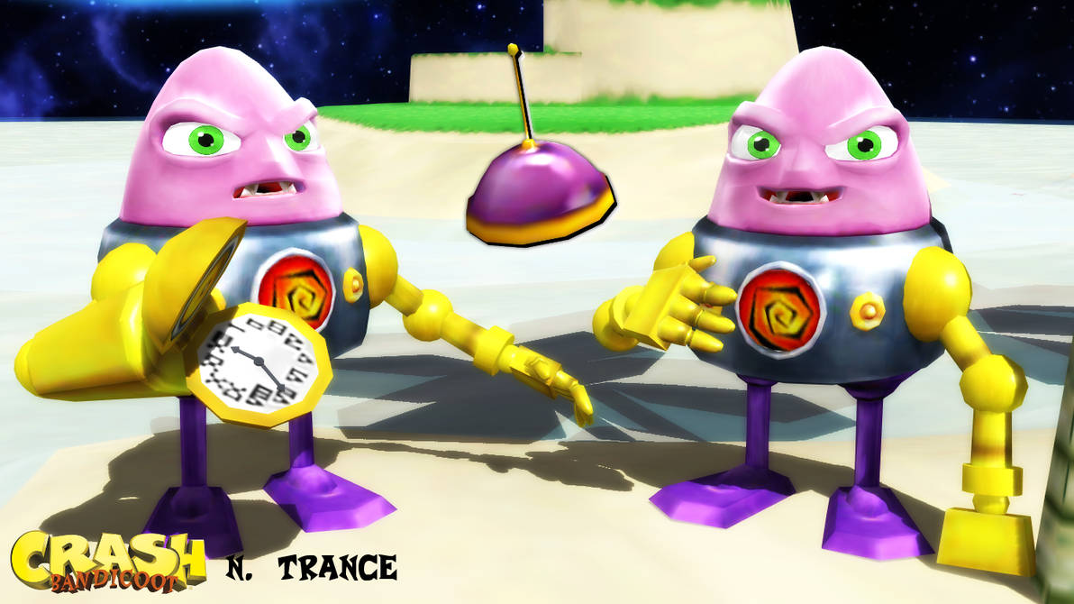 (MMD/XPS Model) N. Trance Download by SAB64 on DeviantArt