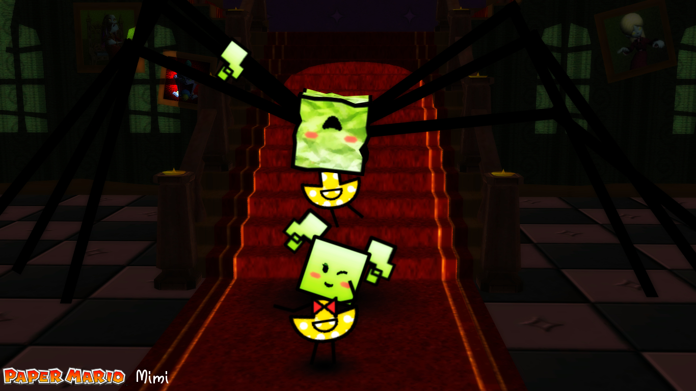 (MMD/XPS Model) Mimi Download by SAB64 on DeviantArt