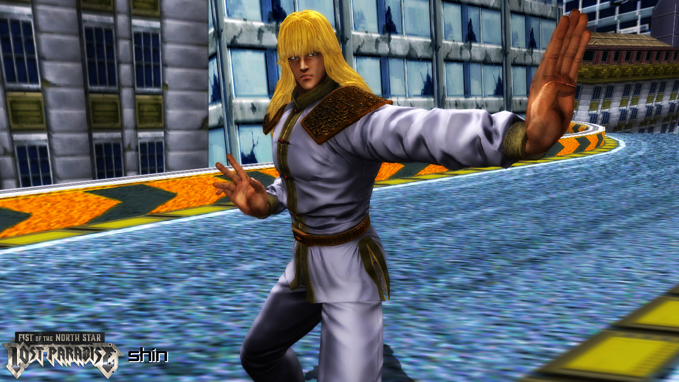 (MMD/XPS Model) Shin Download by SAB64 on DeviantArt