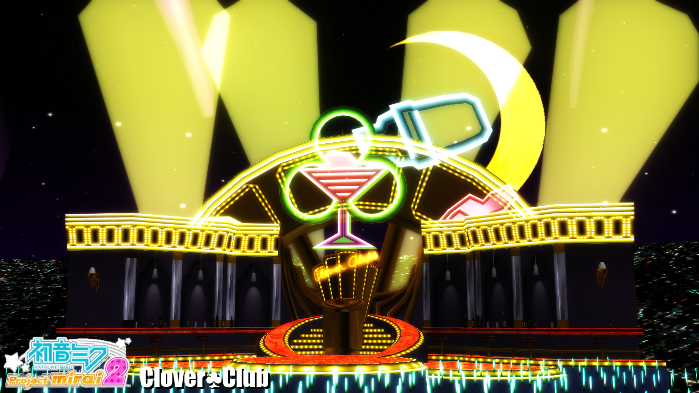 (MMD Stage) Clover Club Download by SAB64 on DeviantArt
