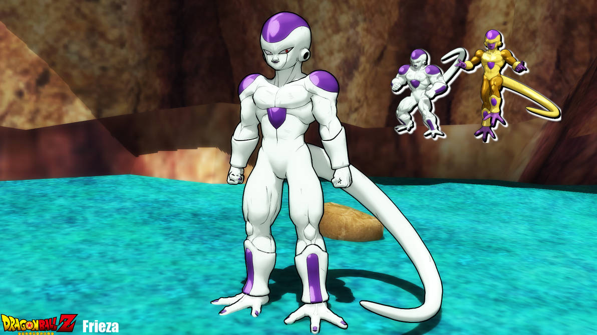 (MMD Model) Frieza Download by SAB64 on DeviantArt