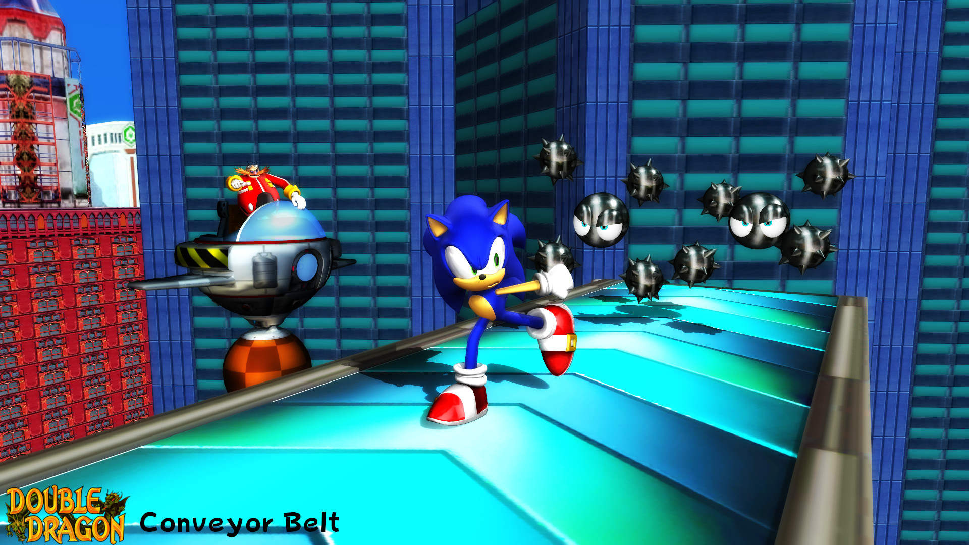 (MMD Model) Conveyor Belt Download by SAB64 on DeviantArt