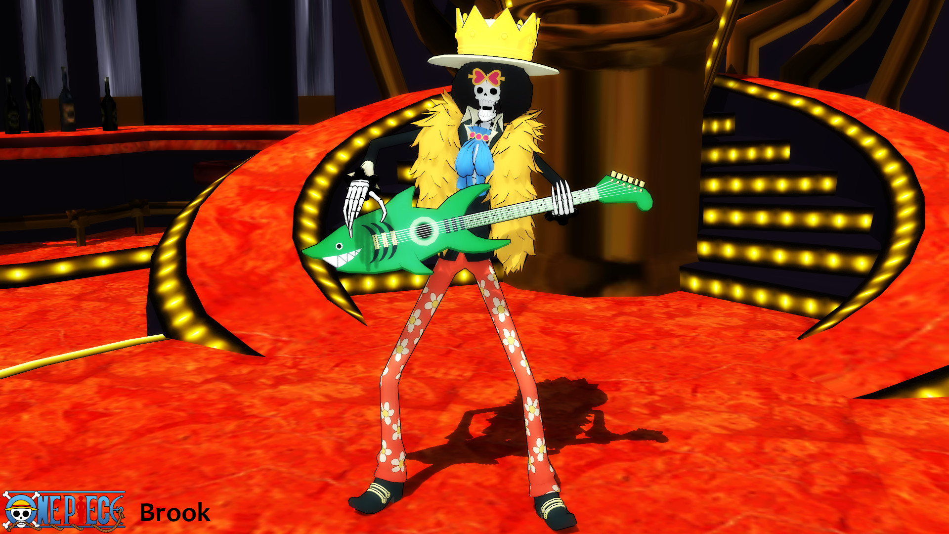 (MMD Model) Brook Download by SAB64 on DeviantArt