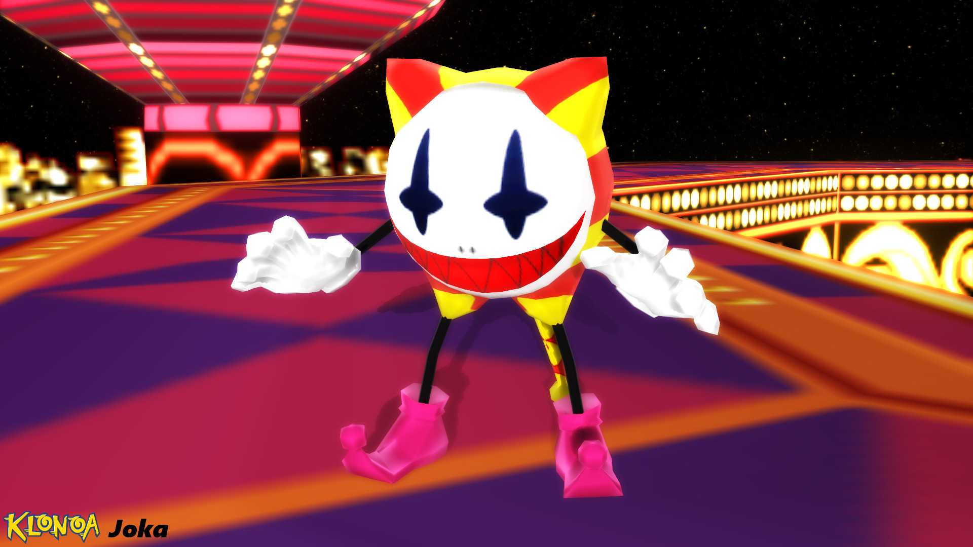 (MMD Model) Joka Download by SAB64 on DeviantArt