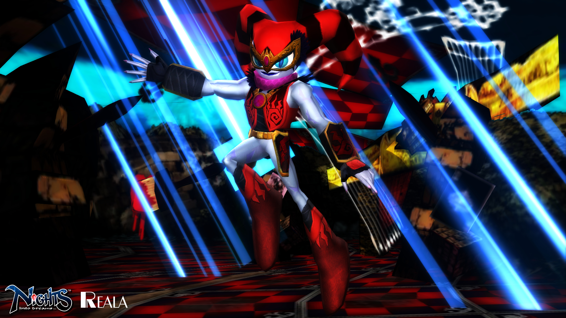 (MMD Model) Reala Download by SAB64 on DeviantArt