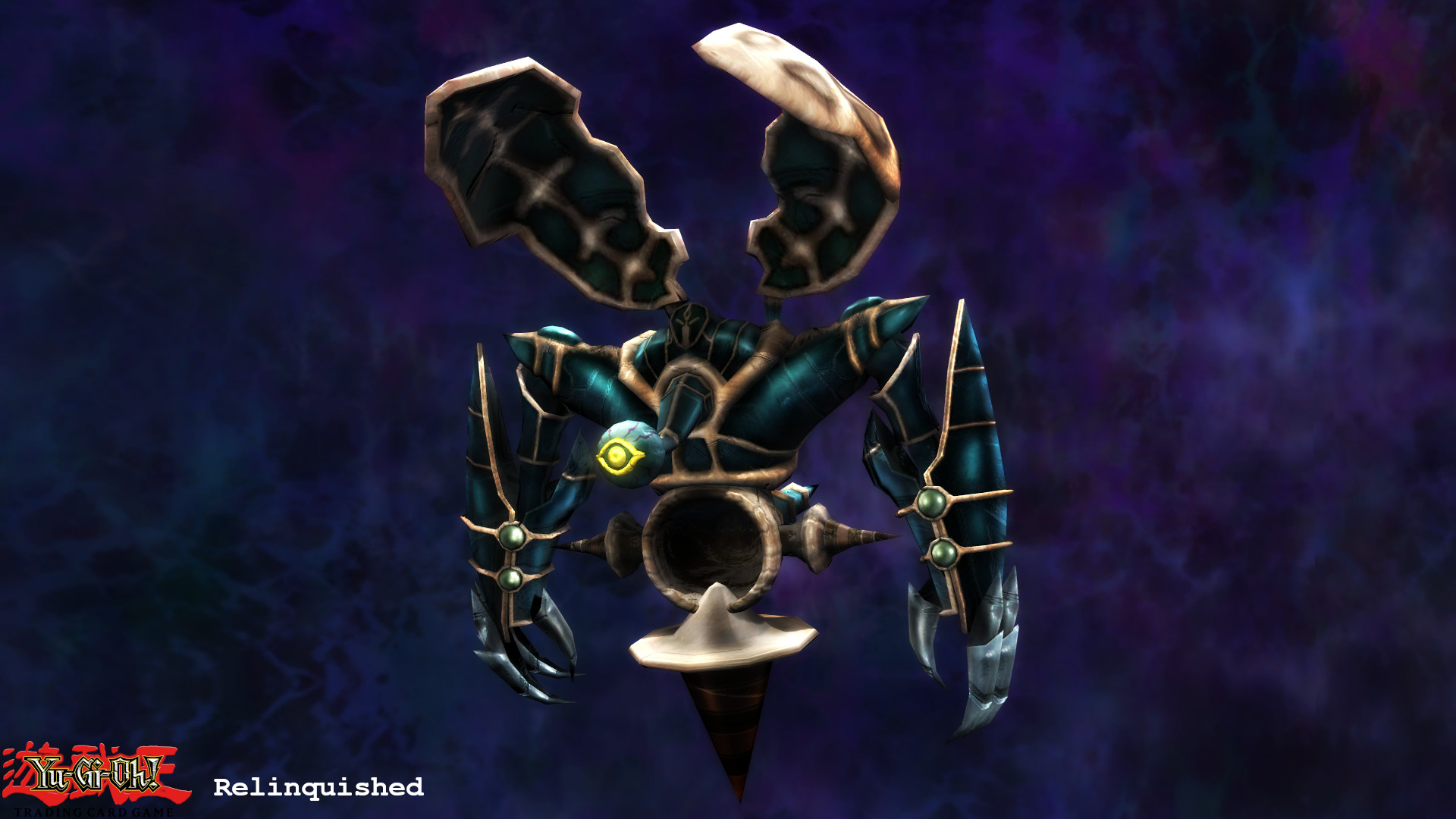 Relinquished Wallpaper