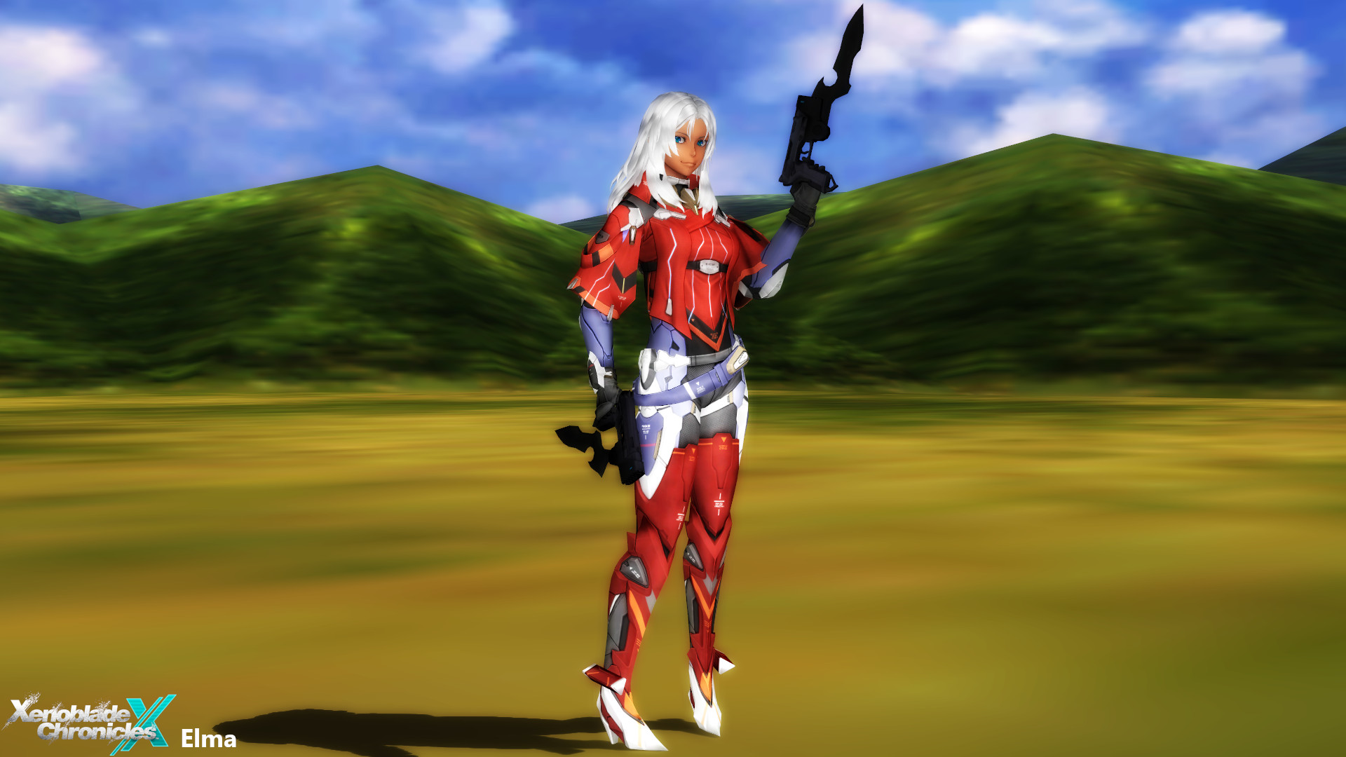 (MMD Model) Elma Download by SAB64 on DeviantArt