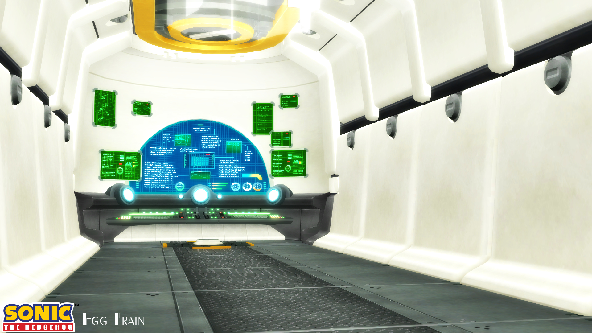 (MMD Stage) Egg Train Download by SAB64 on DeviantArt