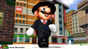 (MMD Model) Mario (King) Download by SAB64 on DeviantArt