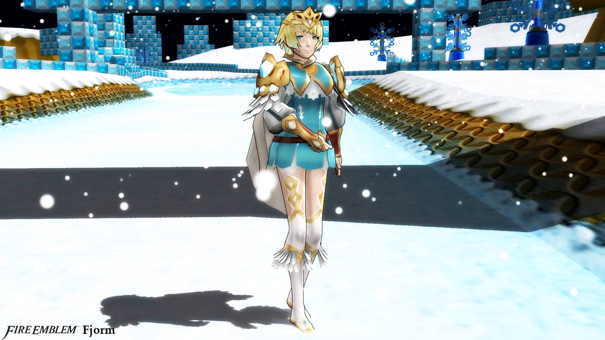 (MMD Model) Fjorm Download by SAB64 on DeviantArt
