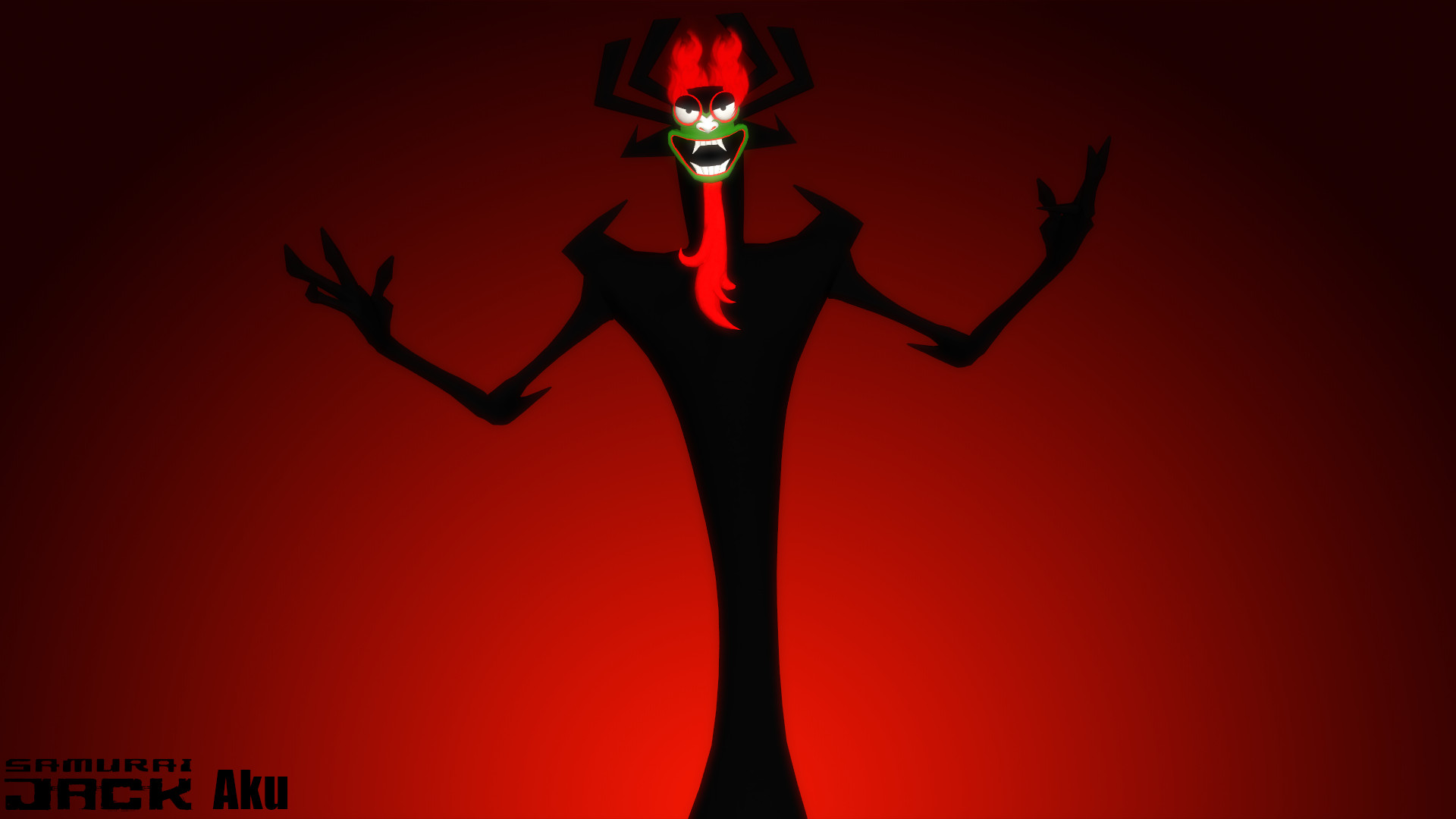 (MMD Model) Aku Download by SAB64 on DeviantArt