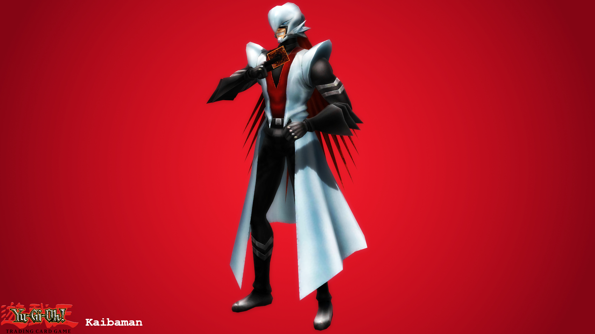 Yu Gi Oh Kaiba Man