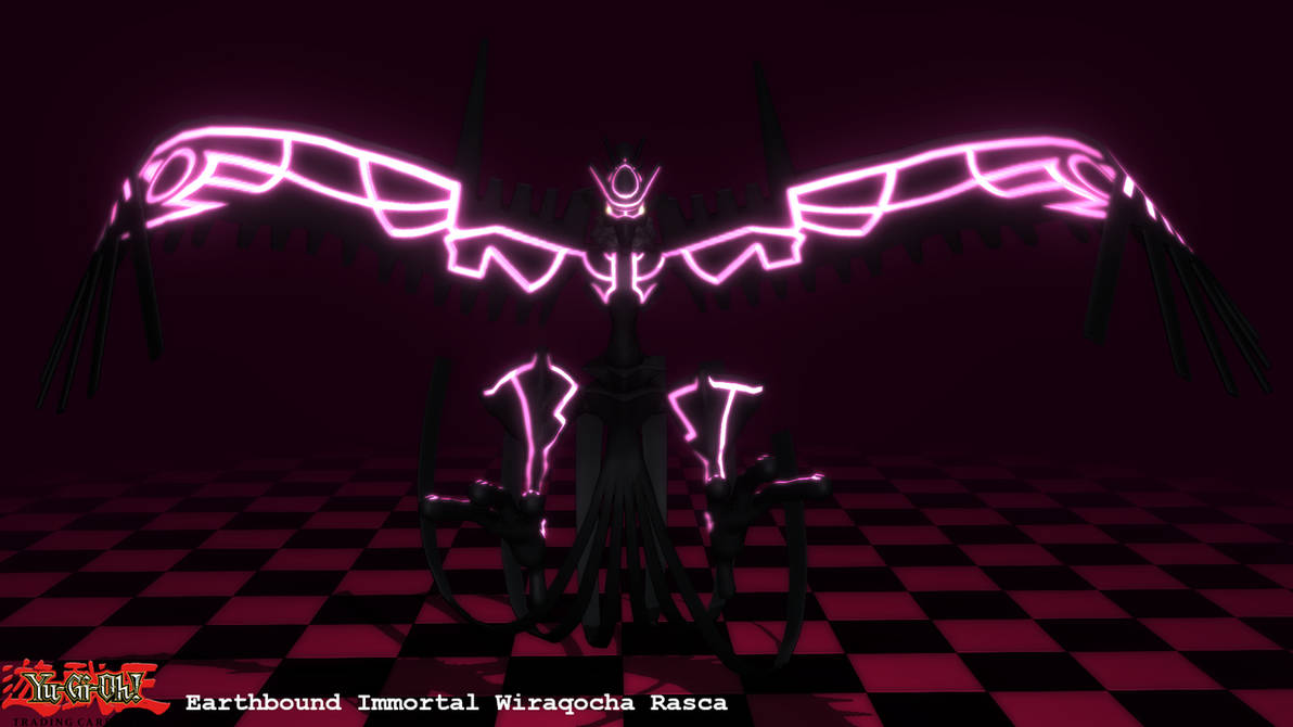 (MMD Model) Earthbound Immortal Wiraqocha Rasca DL by SAB64 on DeviantArt