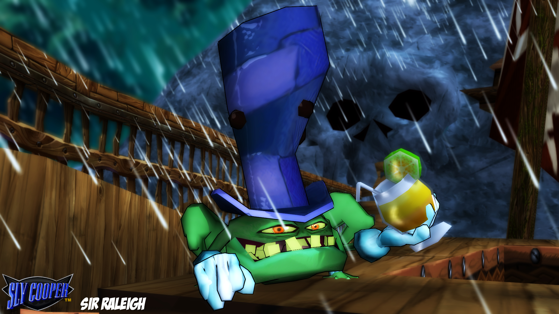 (MMD/Blender Model) Sir Raleigh Download by SAB64 on DeviantArt