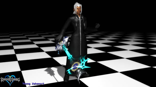 Explore the Best Youngxehanort Art | DeviantArt