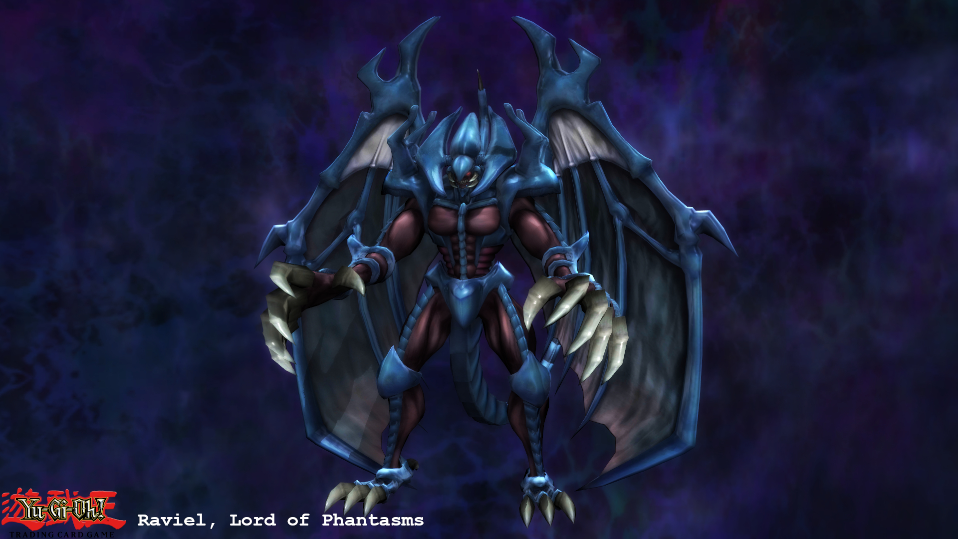 Yugioh Raviel Lord Of Phantasms