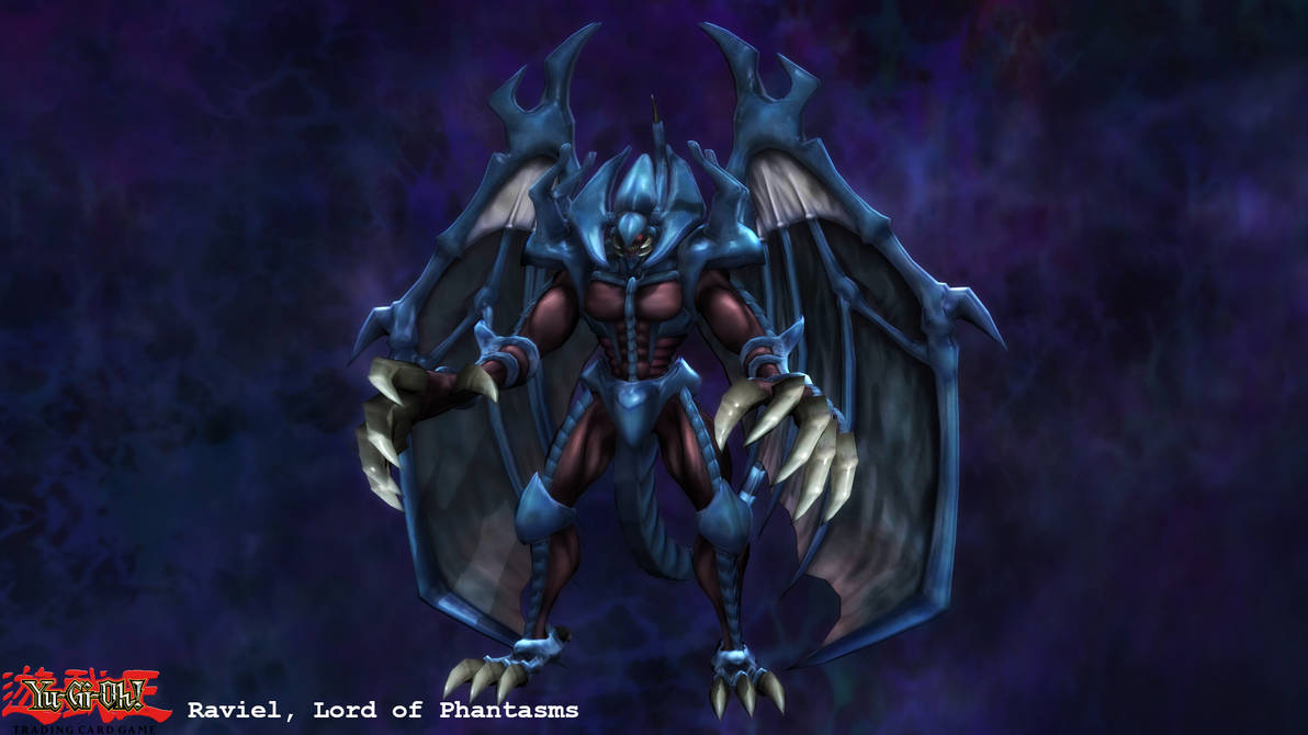 (MMD Model) Raviel, Lord of Phantasms Download by SAB64 on DeviantArt