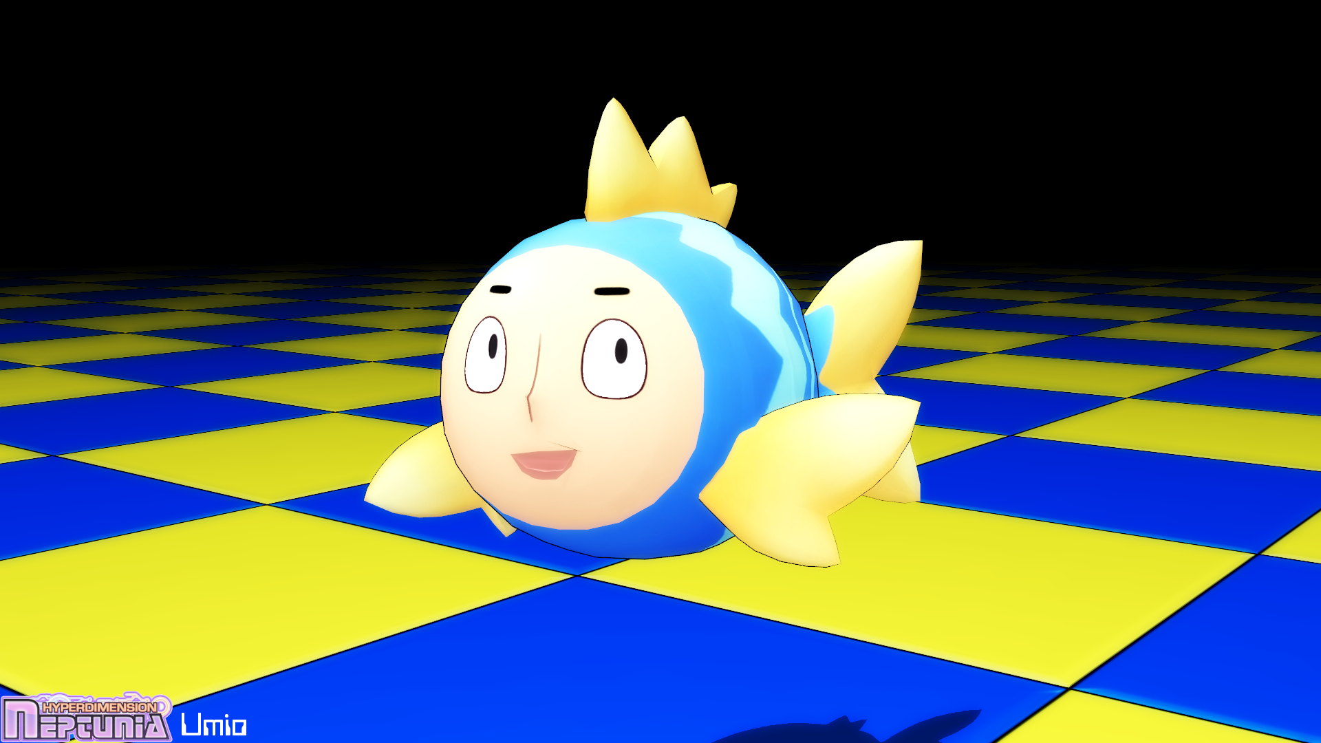 (MMD Model) Umio Download by SAB64 on DeviantArt