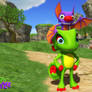 Yooka Laylee by LuigiL on DeviantArt