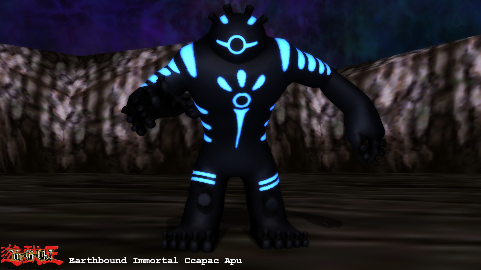 (MMD Model) Earthbound Immortal Ccapac Apu DL by SAB64 on DeviantArt