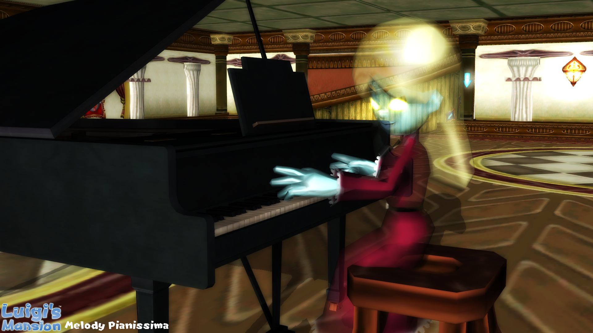 (MMD Model) Melody Pianissima Download by SAB64 on DeviantArt