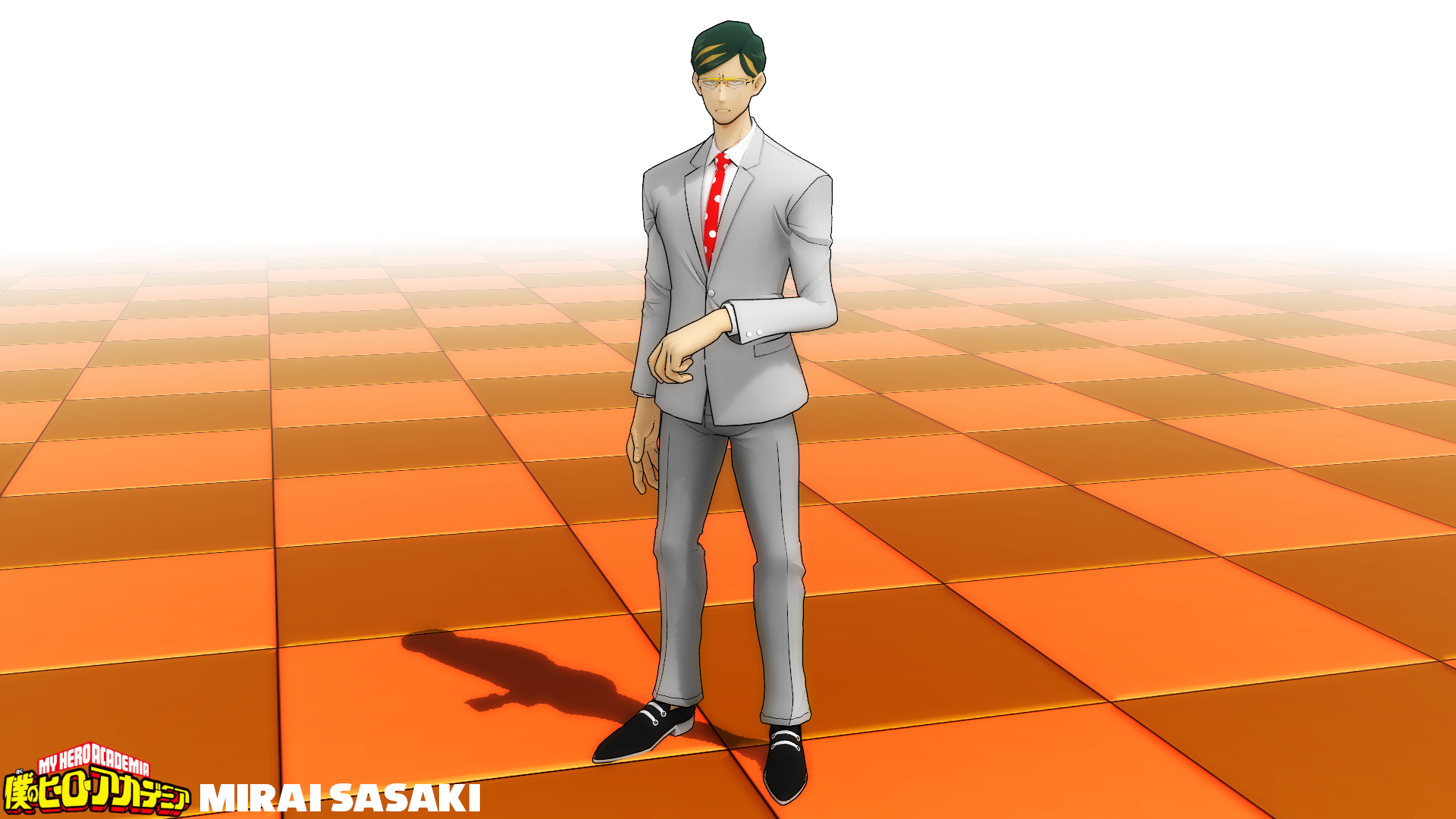 (MMD Model) Mirai Sasaki Download by SAB64 on DeviantArt