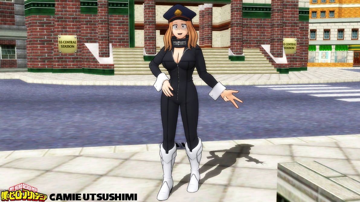 (MMD Model) Camie Utsushimi Download by SAB64 on DeviantArt