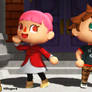 The other Villagers by Pksmashbros on DeviantArt