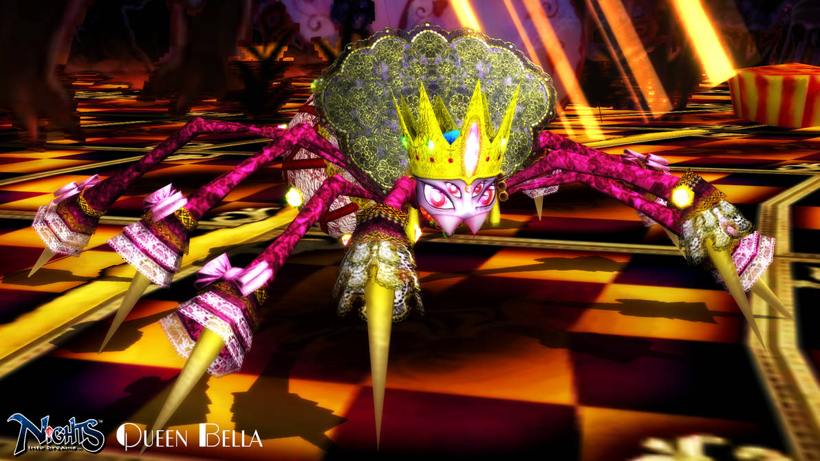 (MMD Model) Queen Bella Download by SAB64 on DeviantArt