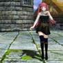 [MMD] Pokemon Masters Touko (Hilda) by arisumatio on DeviantArt