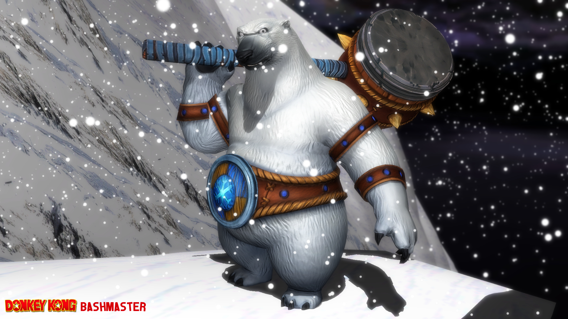 (MMD Model) Bashmaster Download by SAB64 on DeviantArt