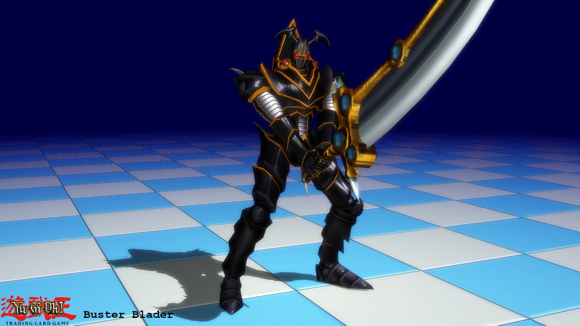 (MMD Model) Buster Blader Download by SAB64 on DeviantArt