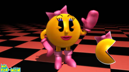 Explore the Best Mspacman Art | DeviantArt