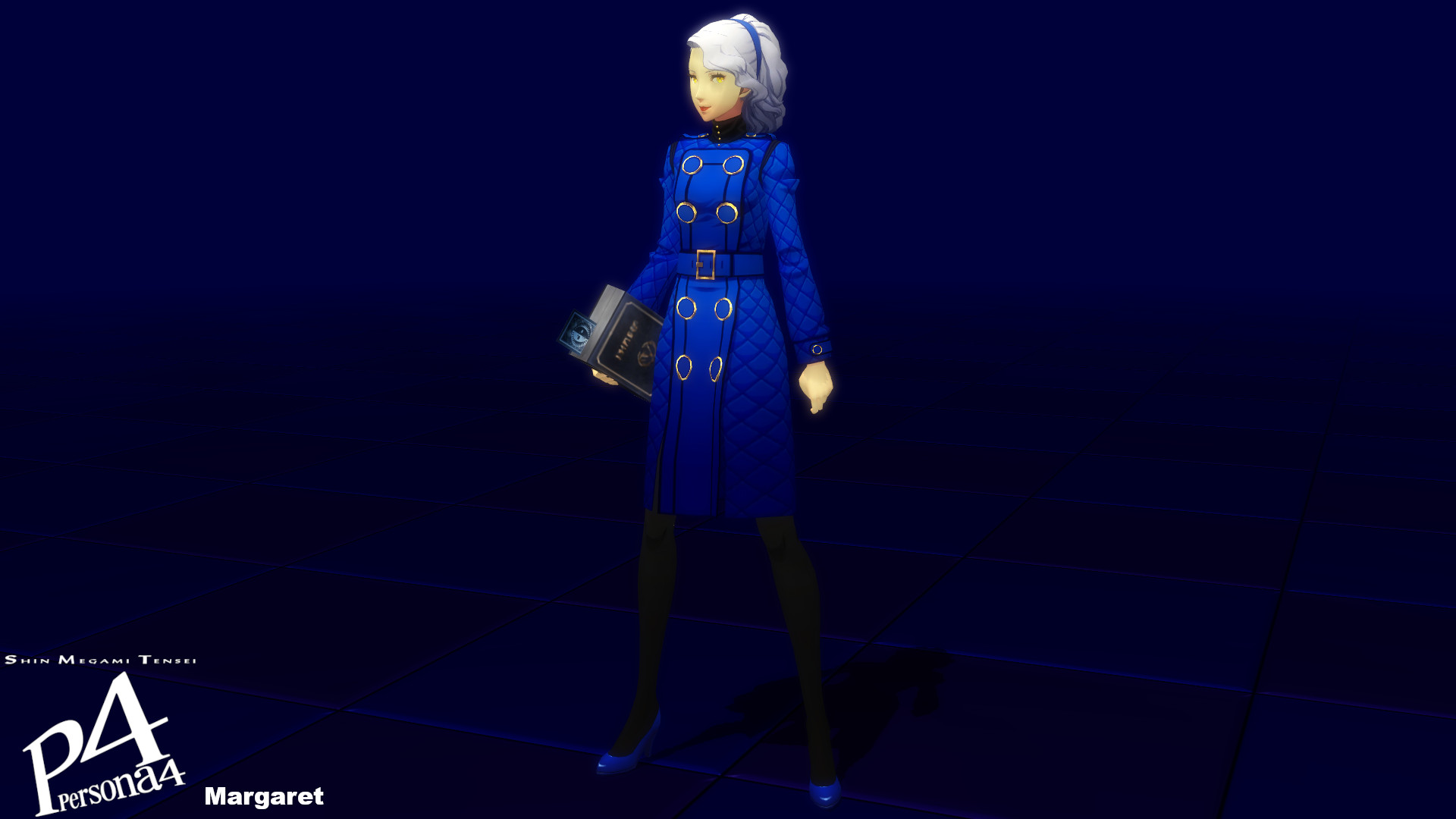 (MMD Model) Margaret Download by SAB64 on DeviantArt