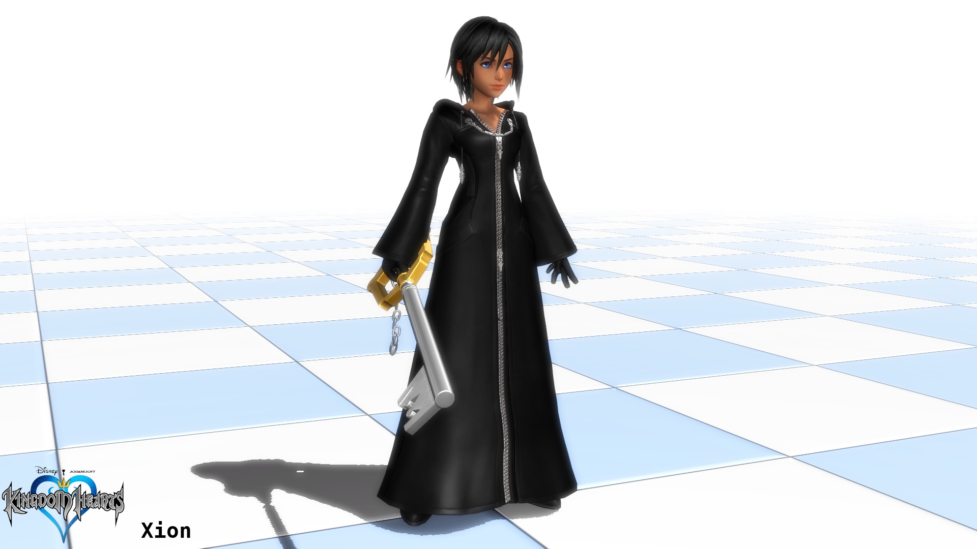 (MMD Model) Xion Download by SAB64 on DeviantArt