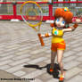 (MMD Model) Princess Daisy (Golf) Download by SAB64 on DeviantArt