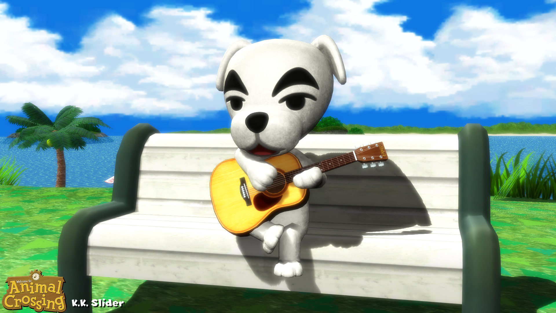 (MMD Model) K.K. Slider (New Horizons) Download by SAB64 on DeviantArt