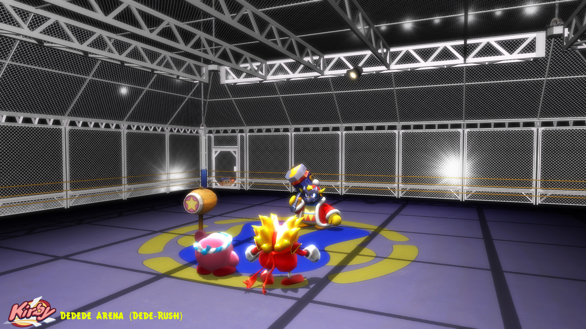 (MMD Stage) Dedede Arena (SSBU) Download by SAB64 on DeviantArt