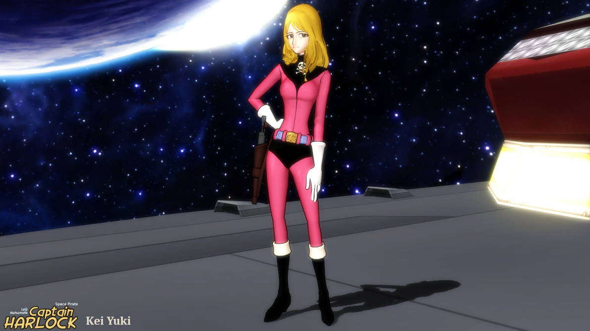 (MMD Model) Kei Yuki Download by SAB64 on DeviantArt