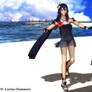 (MMD Model) Artemia (Summer) Download by SAB64 on DeviantArt