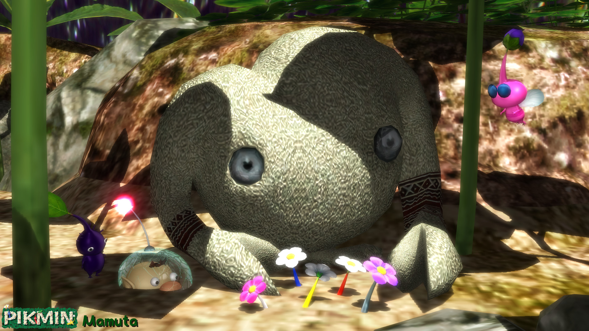 (MMD Model) Mamuta Download by SAB64 on DeviantArt