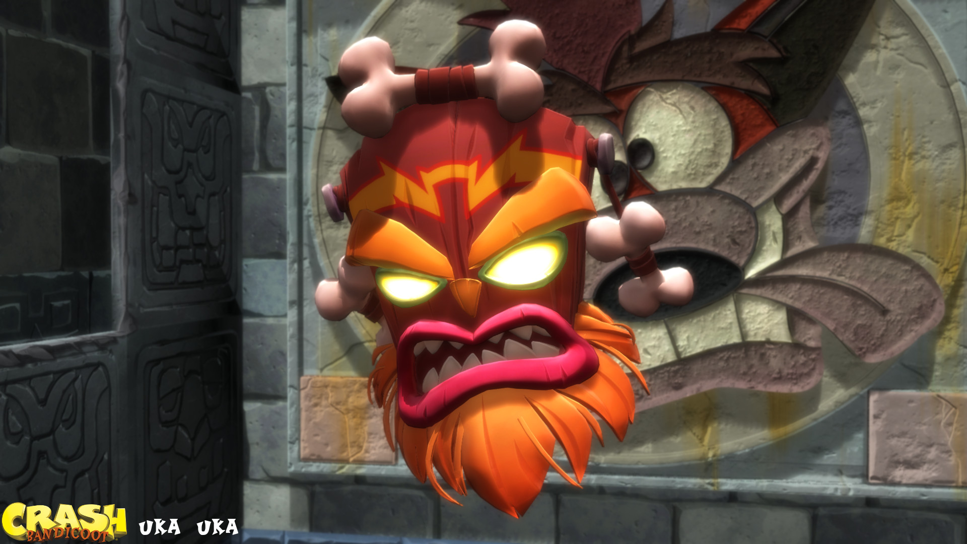 (MMD Model) Uka Uka (IAT) Download by SAB64 on DeviantArt