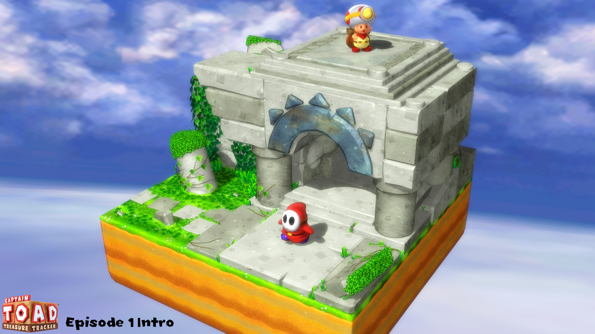 Mmd Stage Peach39s Castle Download By Sab64 On Deviantart