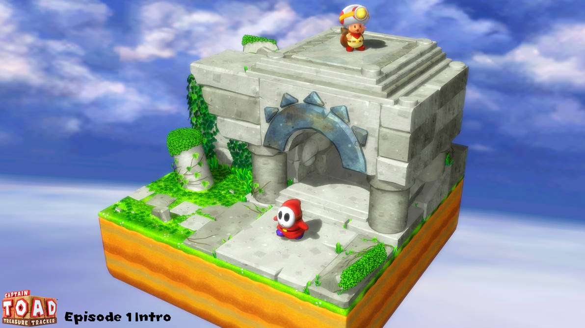 (MMD Stage) Episode 1 Intro Download by SAB64 on DeviantArt