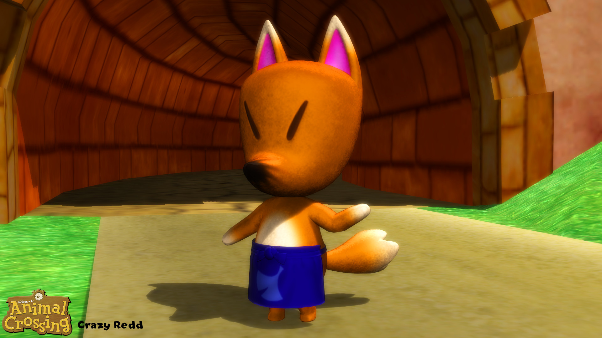 (MMD Model) Crazy Redd Download by SAB64 on DeviantArt